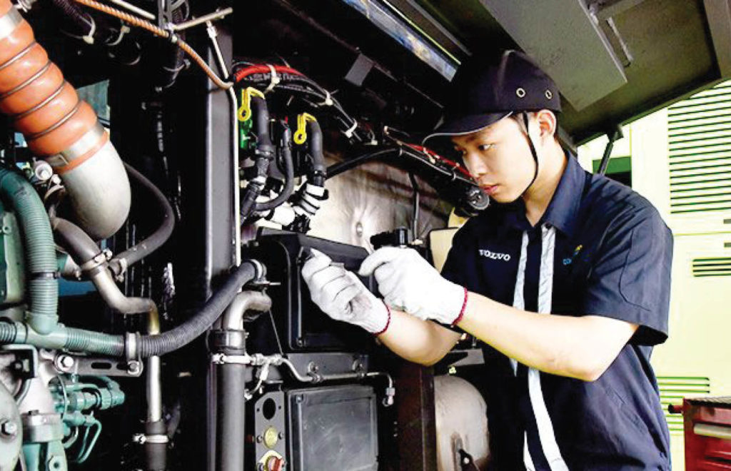 Volvo – ComfortDelGro Engineering