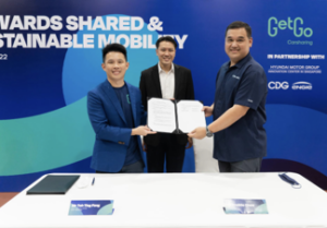 CDG ENGIE collaborated with GetGo Car Sharing to deploy EV Charge ...