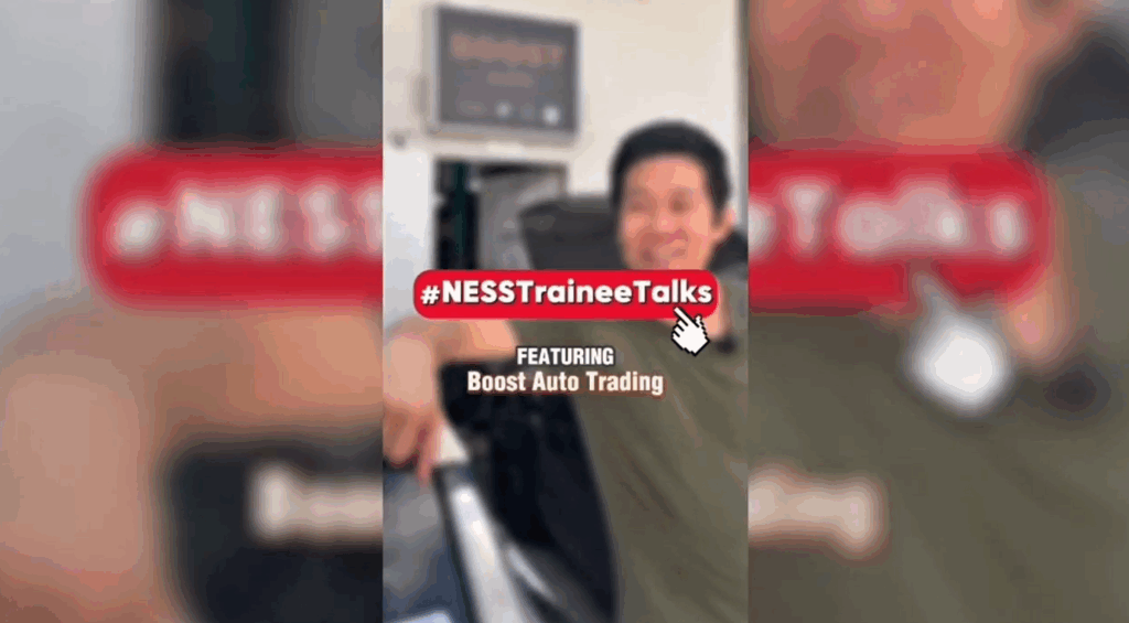 Training Academy Testimonial by Boost Auto – ComfortDelGro Engineering