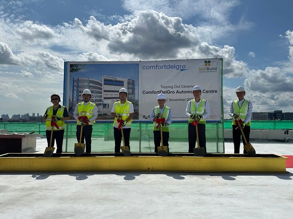 About Us – ComfortDelGro Engineering